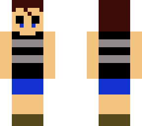 crying child | Minecraft Skins