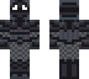 The Outsiders millitary uniform | Minecraft Skin