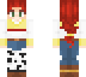 jessie | Minecraft Skins