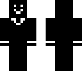 tuxedo but better | Minecraft Skin