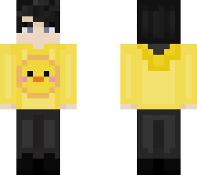 amarillo | Minecraft Skins