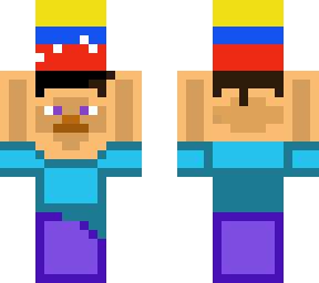 venezuela | Minecraft Skins