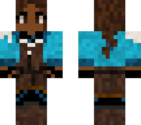 vex'ahlia (critical role/vox machina) | Minecraft Skin