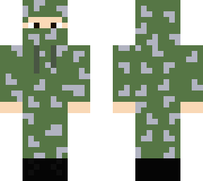 balaclava | Minecraft Skins