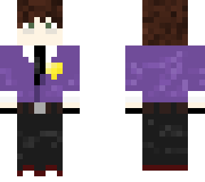 William Afton | Minecraft Skin