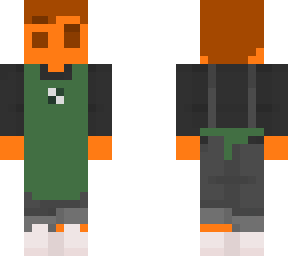 cashier | Minecraft Skins