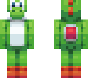 Yoshi | Minecraft Skin