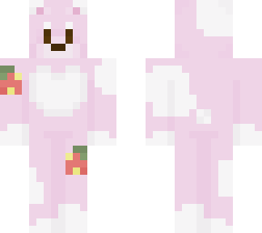 teddy bear | Minecraft Skins