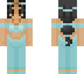 Jasmine * - _ (Part 4) | Minecraft Skin