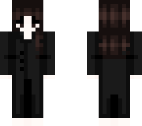 .Dress. (Atsushi Sakurai) | Minecraft Skin