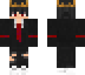 Ace spade | Minecraft Skin