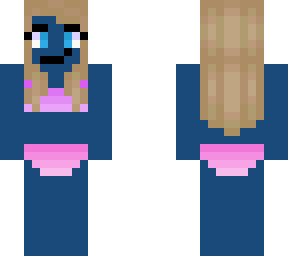 bikini | Minecraft Skins