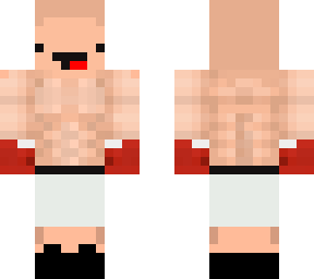 boxeo | Minecraft Skins