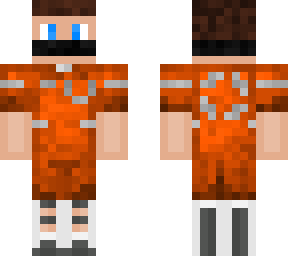 test subject | Minecraft Skins