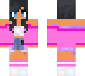 Aphmau | Minecraft Skin