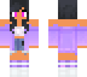 Aphmau | Minecraft Skin