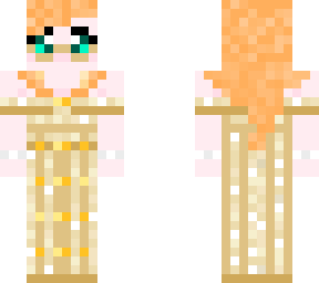 aria | Minecraft Skins