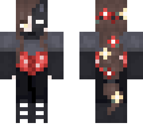 ash | Minecraft Skins