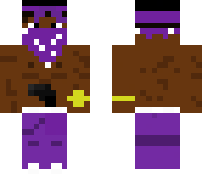 ballas | Minecraft Skin