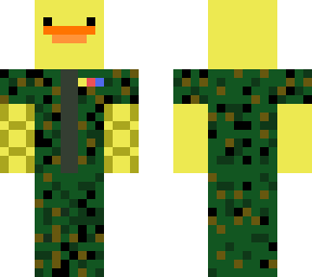 buff chicken | Minecraft Skins