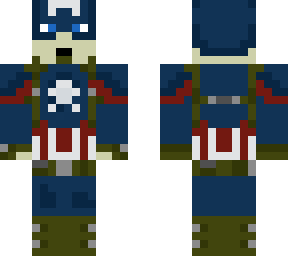 america | Minecraft Skins