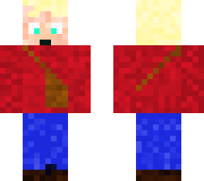 charlie | Minecraft Skins