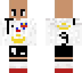 colo colo | Minecraft Skins