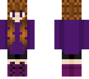 Clara | Minecraft Skin