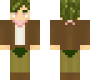 coby | Minecraft Skins