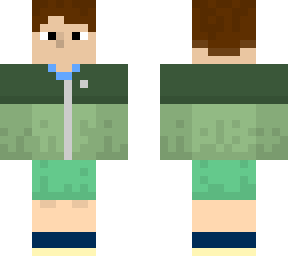 Columbia man | Minecraft Skin