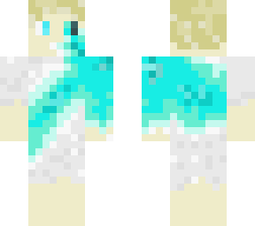 corrupted diamond | Minecraft Skin