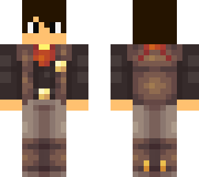 Cowboy | Minecraft Skin