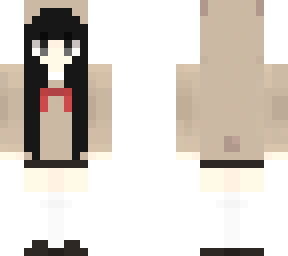 animal girl | Minecraft Skins