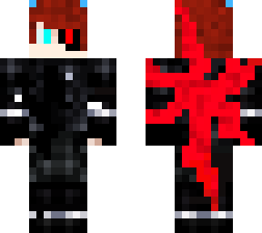 demi divine | Minecraft Skin