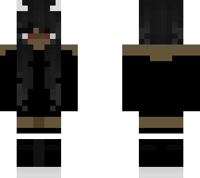 female demon | Minecraft Skins