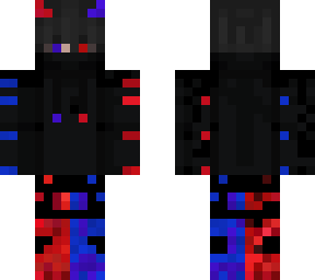 Demon King | Minecraft Skin