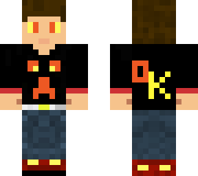 demonic | Minecraft Skins