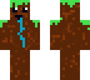 derpy dirt | Minecraft Skins