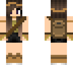 desert | Minecraft Skins
