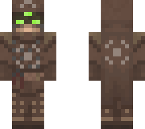 oryx | Minecraft Skins