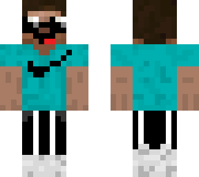 drippy steve | Minecraft Skins