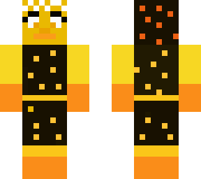 elemental ember lumen | Minecraft Skins