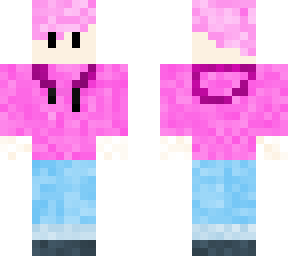 emo-ass emoman the edgelord | Minecraft Skin