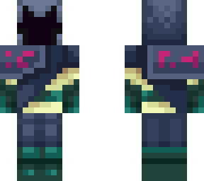 rogue | Minecraft Skins