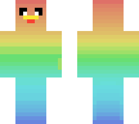 Felt cute | Minecraft Skin