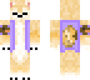 fennec fox | Minecraft Skins