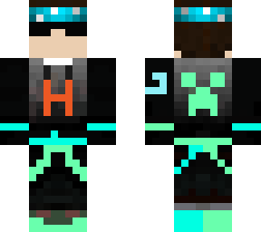 Fff Minecraft | Minecraft Skin