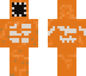 Figure | Minecraft Skin