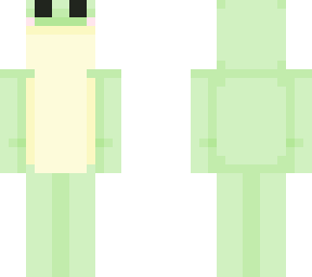 Froggy | Minecraft Skin