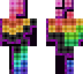 Fuse | Minecraft Skin